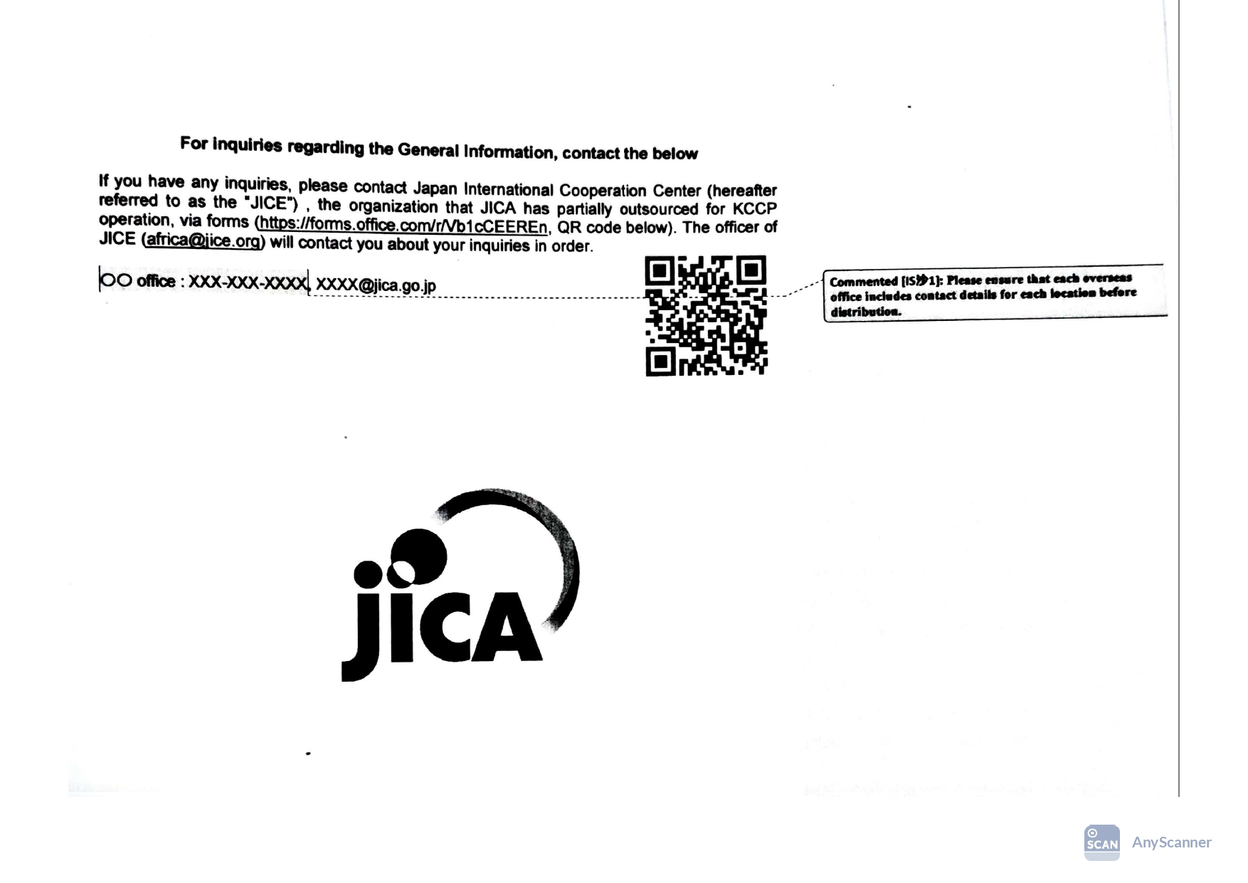 JICA Development Studies Program (Japanese Scholarship) – CV Designers & Co